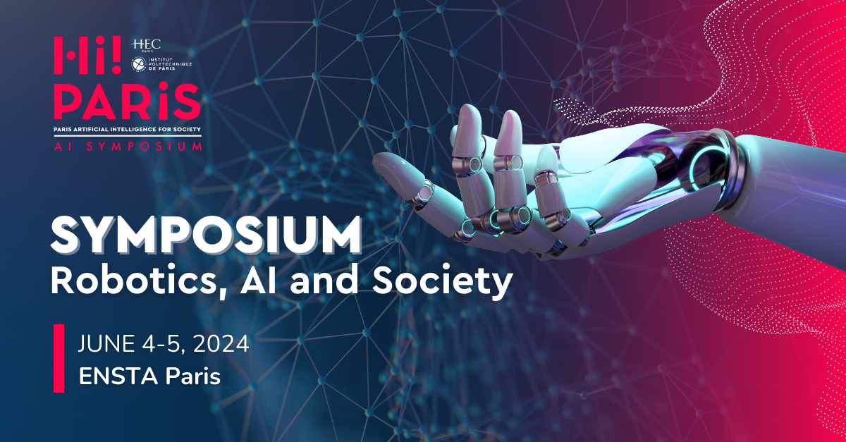 Symposium 2024 – Hi! PARIS